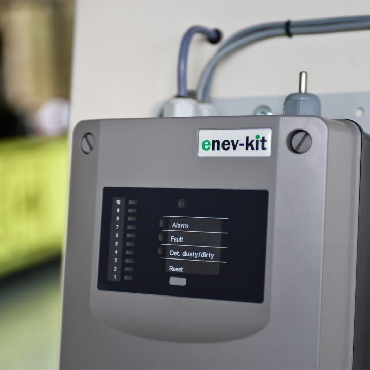 Aufzugtechnologien »SmartTech« - M.S. Aufzüge